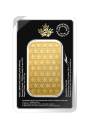1 oz RCM Gold Bar - Border Gold